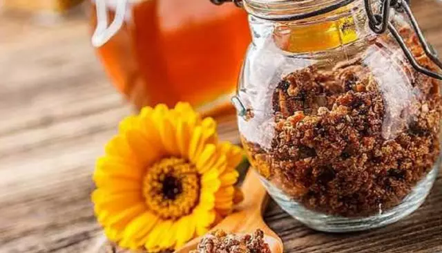 Propolis tincture na vodka: uzommeputa na ngwa, ihe na -agwọ ọrịa