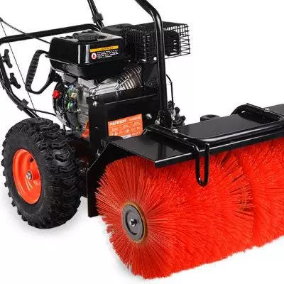 Snow blower Patriot pro. Մոդելների նկարագրություն, ակնարկներ 3973_13