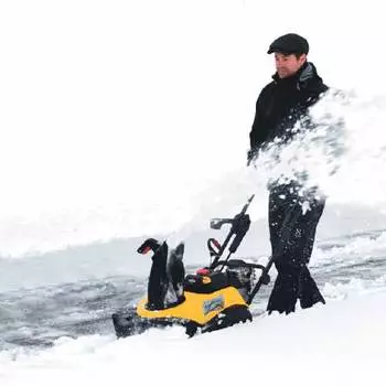 Snow blower Patriot pro. Մոդելների նկարագրություն, ակնարկներ 3973_16