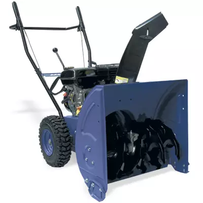 Snow blower Patriot pro. Մոդելների նկարագրություն, ակնարկներ 3973_5