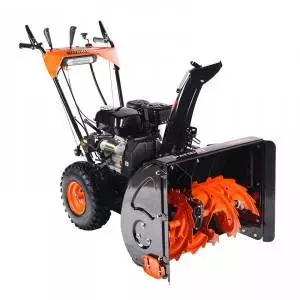 Snow blower Patriot pro. Մոդելների նկարագրություն, ակնարկներ 3973_9