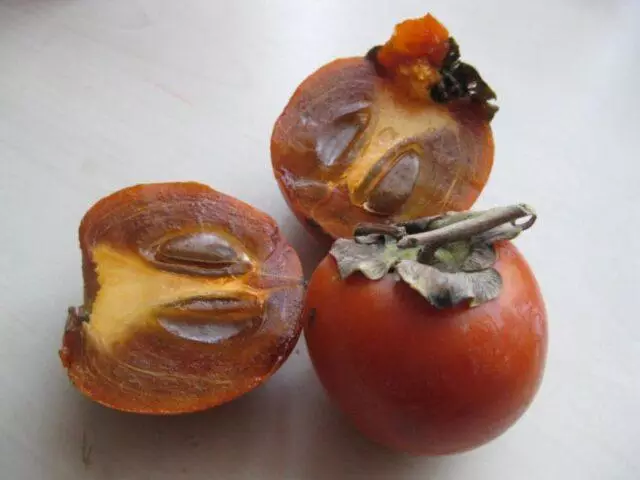 Persimmon: ແນວພັນແລະຊະນິດ, ຮູບທີ່ມີຊື່ແລະລາຍລະອຽດ 39_20