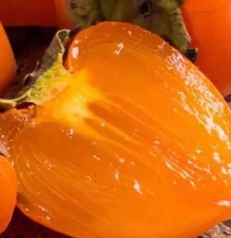 Persimmon: ແນວພັນແລະຊະນິດ, ຮູບທີ່ມີຊື່ແລະລາຍລະອຽດ 39_6