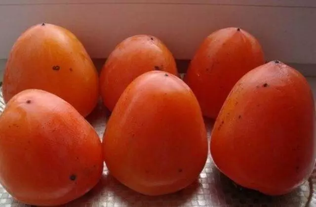 Persimmon: ແນວພັນແລະຊະນິດ, ຮູບທີ່ມີຊື່ແລະລາຍລະອຽດ 39_9