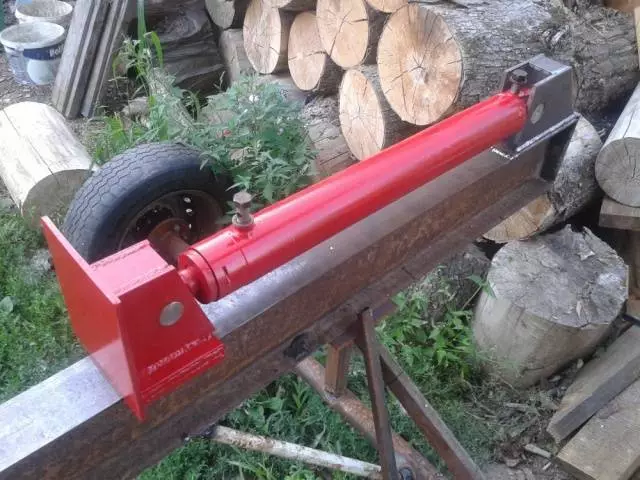 Wood splitter hydraulic 4086_9