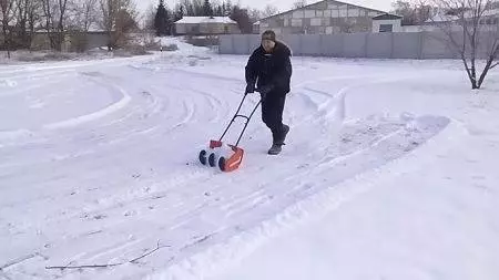 Majarafadda barafka leh auger 409_4