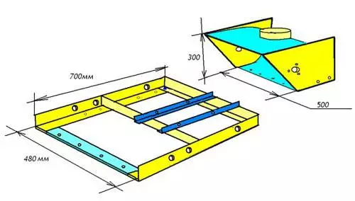 Majarafadda barafka leh auger 409_7