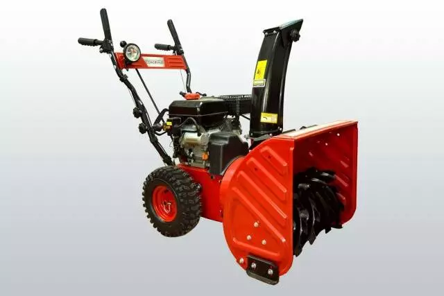 Blower theluji Forza (Forza): hakiki 4116_3