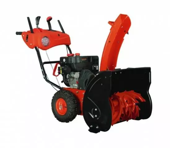 Blower theluji Forza (Forza): hakiki 4116_5