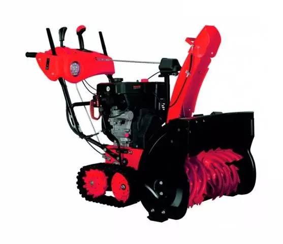 Blower theluji Forza (Forza): hakiki 4116_6