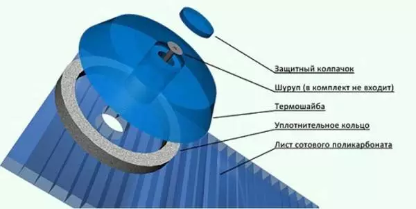 Киім ауыстыратын бөлмесі бар поликарбонаттан жасалған коттеджге арналған душ 4152_9