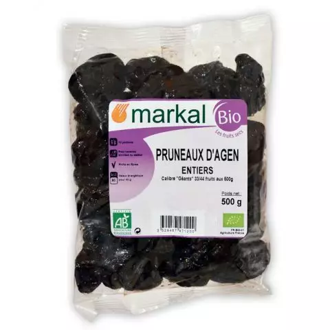 Prunes - mabhenefiti uye zvinokuvadza kumuviri: kubva pakuzvimbirwa, nekudzikira uremu 4201_6