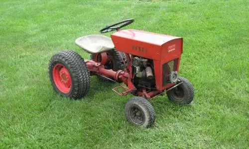 Mga DIY mini tractor alang sa panimalay 4282_8