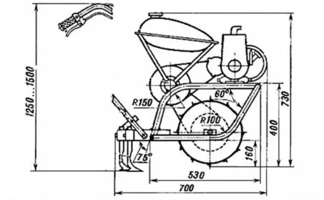 Máy cấy mô tô tự làm 4328_6