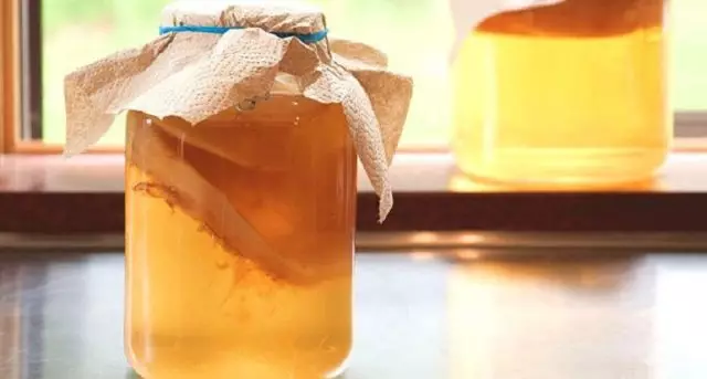 Est-il possible de boire du kombucha avec une pancréatite: qu'est-ce qui est utile, comment le prendre, quand c'est contre-indiqué 4420_2