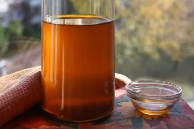 Tincture nke osisi buckthorn: vodka, mmanya, ọnwa 4458_7