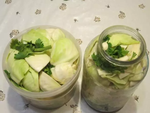 Pickled kohlrabi cabbage 4495_2