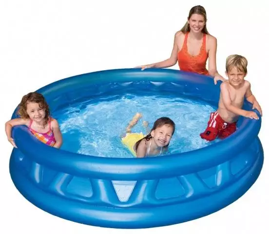 Pool Intex (Intex): model range, reviews 4500_7