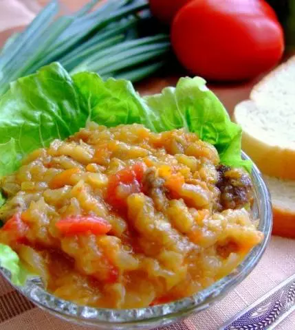 Squash caviar nekarotsi recipe 4510_9