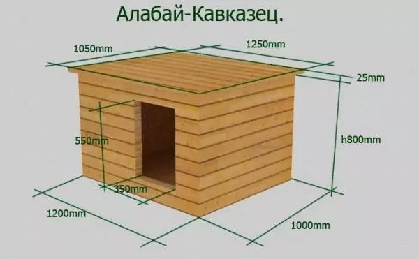 Do-it-yourself palet stand pentru câini 4530_3