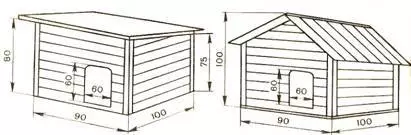 Do-it-yourself palet stand pentru câini 4530_4