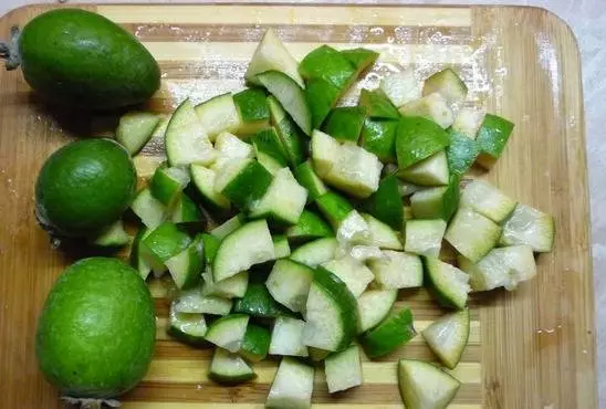 स्वयंपाक न करता Feijoa 4579_5