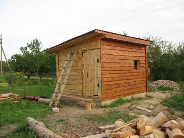 Barn for chickens 4594_15