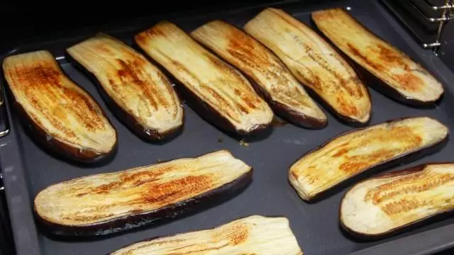 Aubergine -kaviaar: resep 4754_9