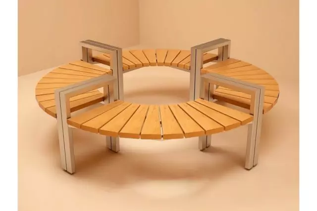 Do-it-yourself transforming bench: drawings, dimensions, made of metal and wood, photo 495_16