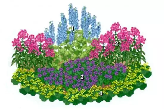 Pioene in die landskapontwerp van 'n somerhuisie, tuin, foto, suksesvolle kombinasies en komposisies 5080_31