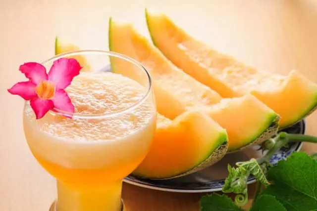 Melon: manfaat dan bahaya bagi kesehatan tubuh, bagi wanita, untuk ibu hamil, vitamin, kalori, cara mengonsumsi dengan penurunan berat badan, dengan pankreatitis 5123_10