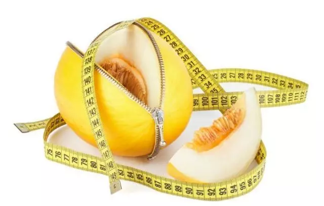 Melon: manfaat dan bahaya bagi kesehatan tubuh, bagi wanita, untuk ibu hamil, vitamin, kalori, cara mengonsumsi dengan penurunan berat badan, dengan pankreatitis 5123_4