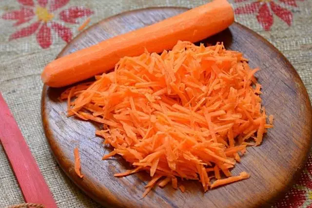 Sauerkraut: resep untuk kaleng 3 liter 556_3