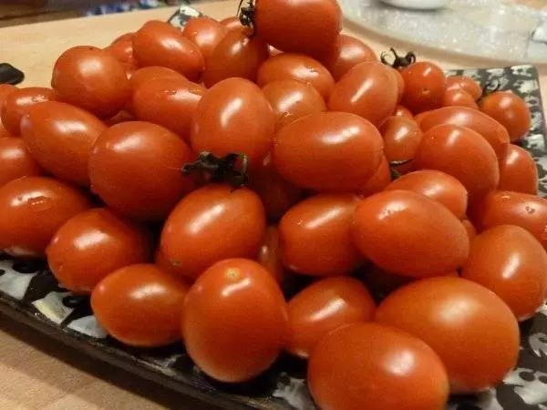 Tomato Classic F1: bayanin, hoto, sake dubawa 6031_10