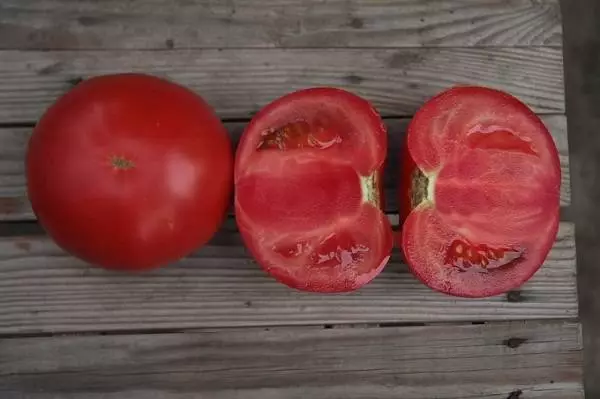 Tomato Kibo F1: resensies, beskrywing van die variëteit 6210_8