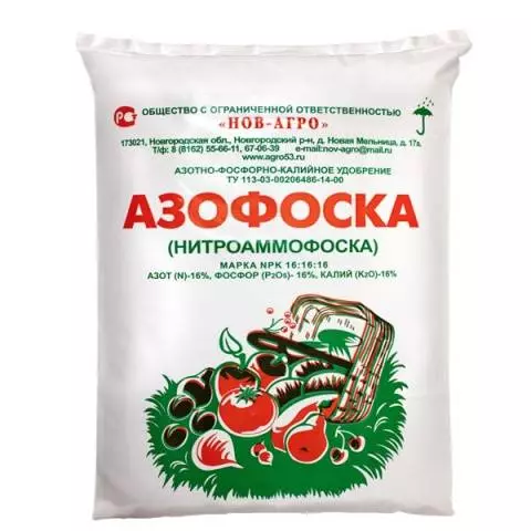 Azofoska 肥料在番茄上的應用 6234_11