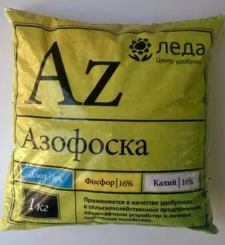 Azofoska 肥料在番茄上的應用 6234_3