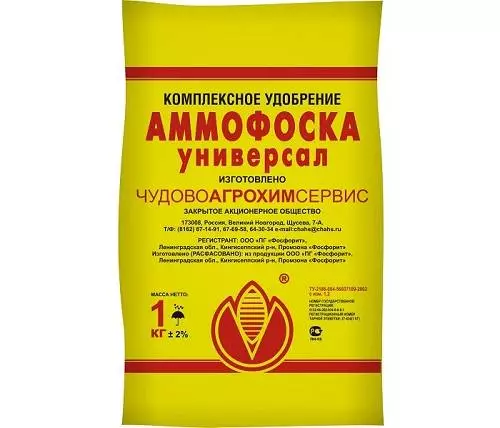 Azofoska 肥料在番茄上的應用 6234_5