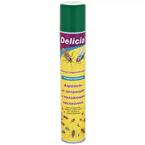 Comment effrayer les abeilles : spray, répulsif à ultrasons, dichlorvos, de quelle odeur elles ont peur, répulsifs 6746_6