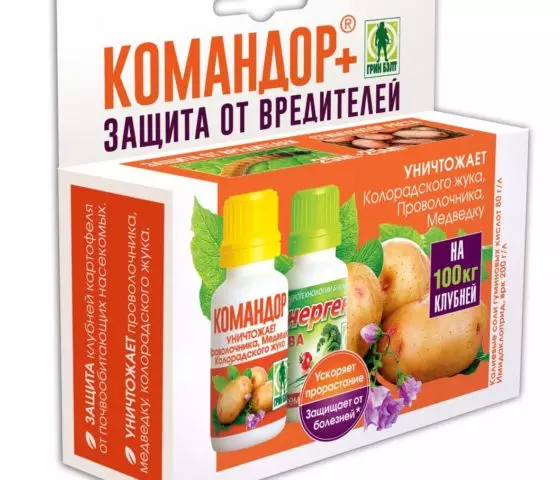 Конфидор: інструкцыя па ўжыванні, водгукі, склад, дзеючае рэчыва, расход 6809_13