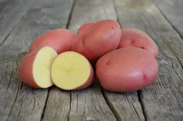 De beste aardappelrassen voor centraal Rusland + foto's, reviews 7688_6