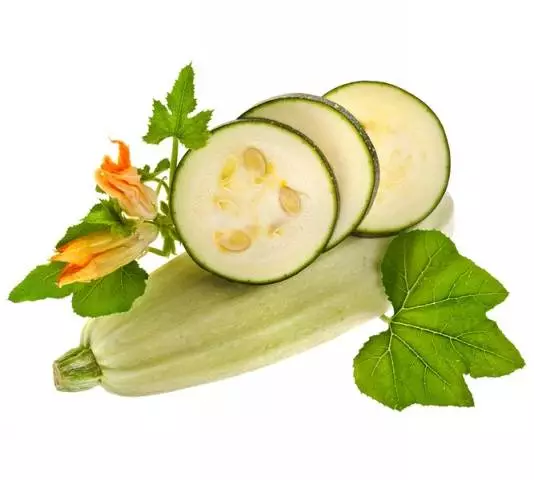 Qual è la differenza tra zucchine e zucchine 7775_2