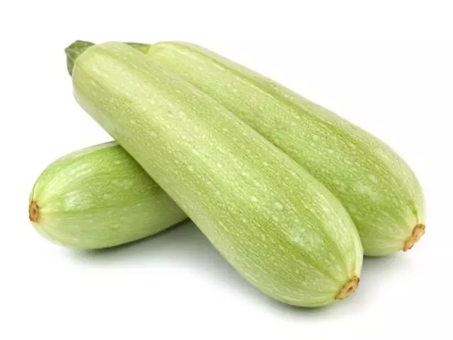 Qual è la differenza tra zucchine e zucchine 7775_3