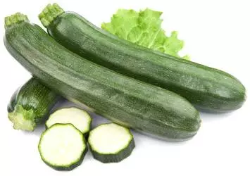 Qual è la differenza tra zucchine e zucchine 7775_5