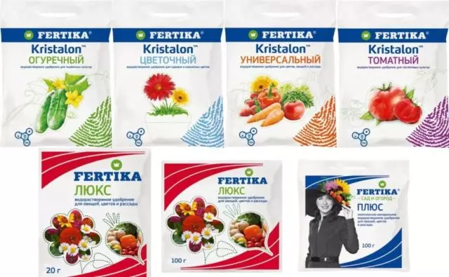 Fertilizante Kristalon: para que se destina, tipos, instruções de uso, composição 8039_35