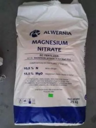 Ammonium nitrate: aplikasyon para sa mga bulaklak, strawberry, damo, kailan at kung paano mag-apply sa lupa 8069_5