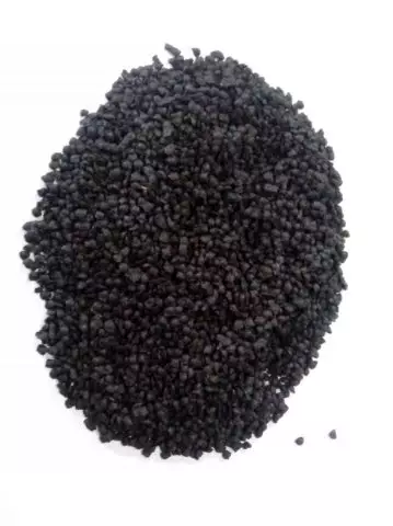 Liquid potassium humate: imiyalelo yokusetshenziswa, ukwakheka, umehluko kusuka ku-sodium humate 8101_2