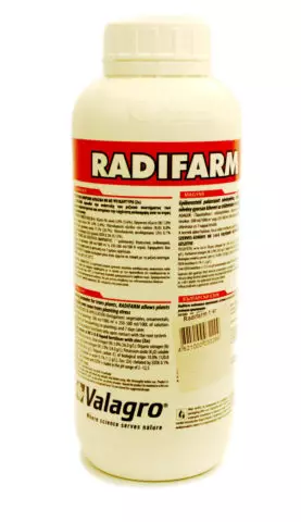 „Radifarm“: gėlių, pomidorų, orchidėjų trąšų naudojimo instrukcijos 8103_6