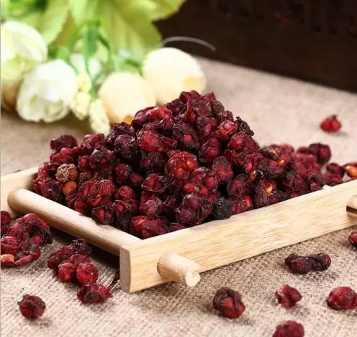 Schisandra chinensis: propiedades medicinales y contraindicaciones, aplicación. 8430_12