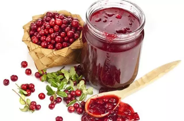 Lingonberry нь цусны даралтыг нэмэгдүүлдэг эсвэл бууруулдаг 8638_5